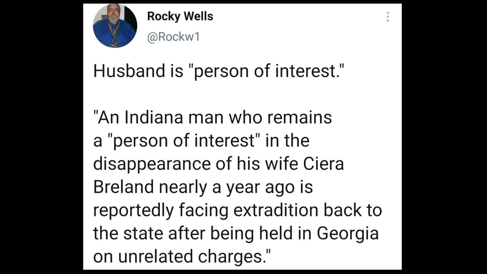 What did Xavier Breland do? Missing mom Ciera Breland’s husband facing ...