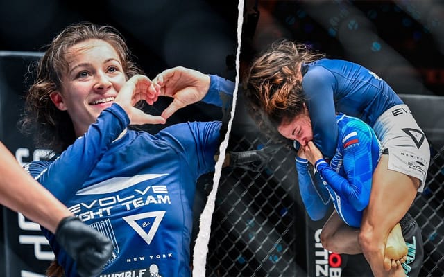 Danielle Kelly is thrilled she can eat whatever she wants under ONE’s ...