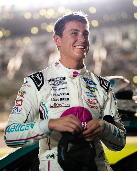 "It hasn’t happened to me a lot" - Emotional Conor Daly opens up about ...