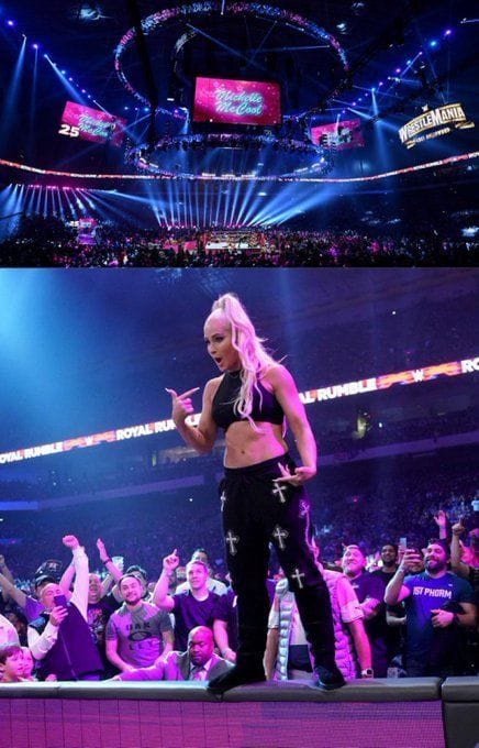 WWE: Michelle McCool reflects on losing interest in pro wrestling