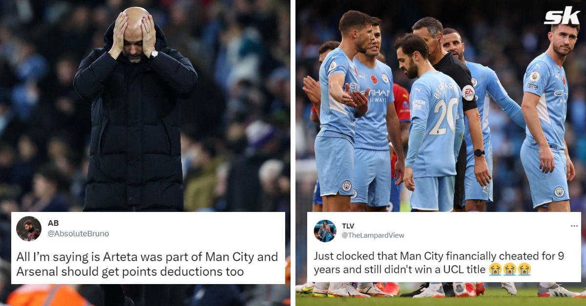 “Cheated for 9 years and still didn’t win a UCL” – Fans aim hilarious ...
