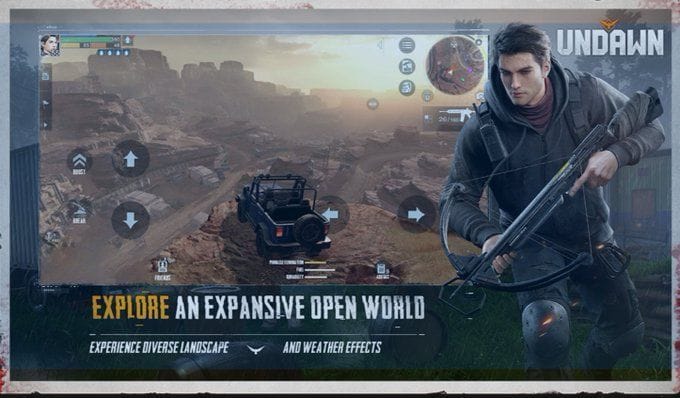 Undawn Closed Beta Test: How to pre register, system requirements ...