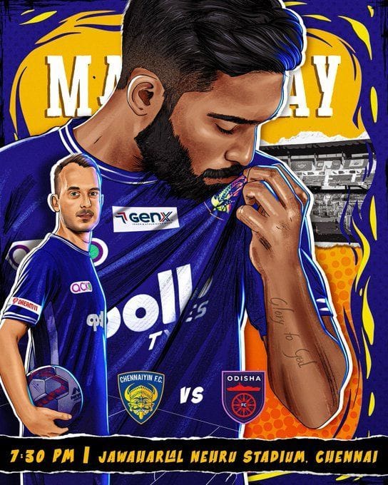 Chennaiyin FC vs Odisha FC prediction, preview, team news, and more | ISL 2022-23