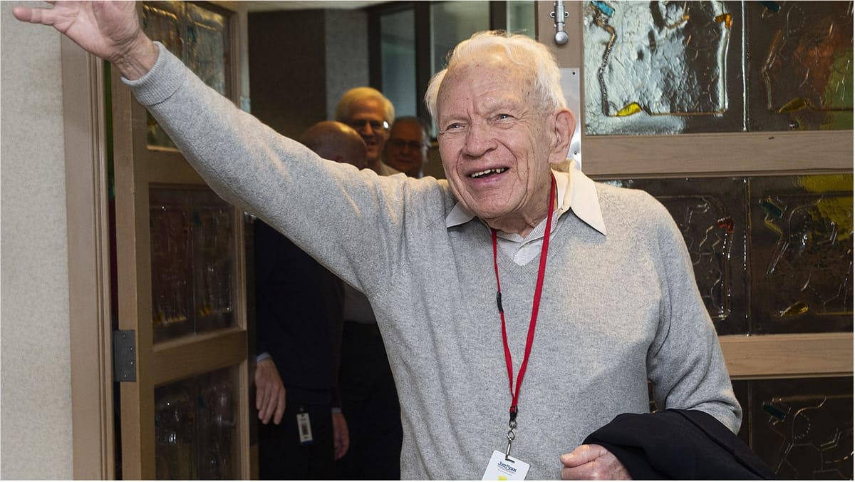 Who was Ira 'Bob' Born? Father of Peeps marshmallow candy dies aged 98