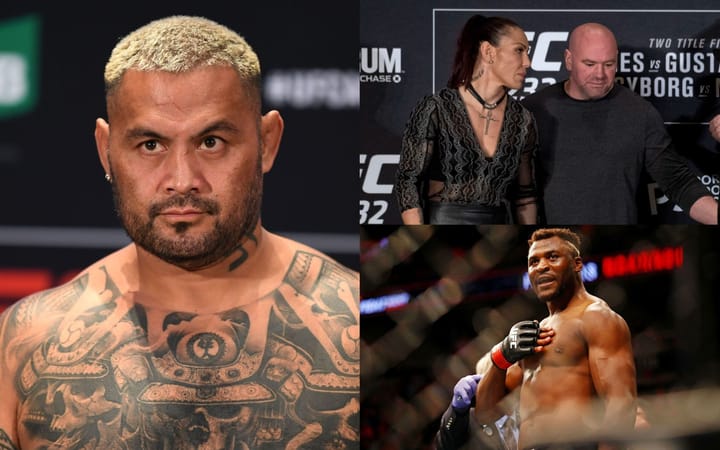 5 former UFC fighters who openly stated their dislike for UFC