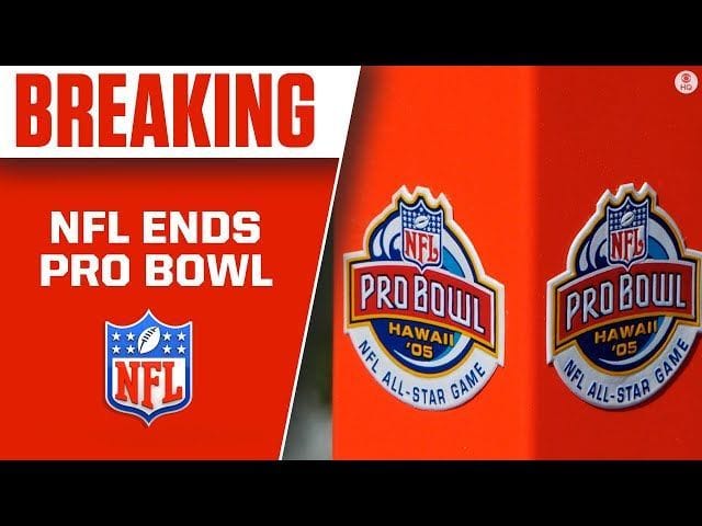 Why did they change the Pro Bowl?