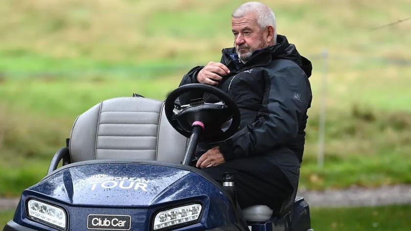 Legendary rules official John Paramor passes away, golf world pays tribute