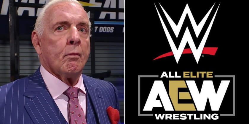 "I'm too good at what I do" - Ric Flair reveals reason why he feels WWE ...