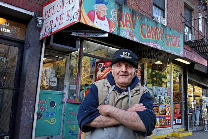 What happened at Ray's Candy Store? Assault on 90-year-old owner leaves ...