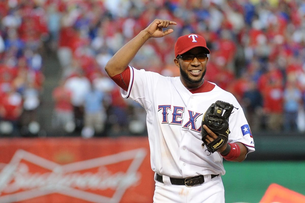 Who is Elvis Andrus' wife? Family life of Chicago White Sox shortstop ...