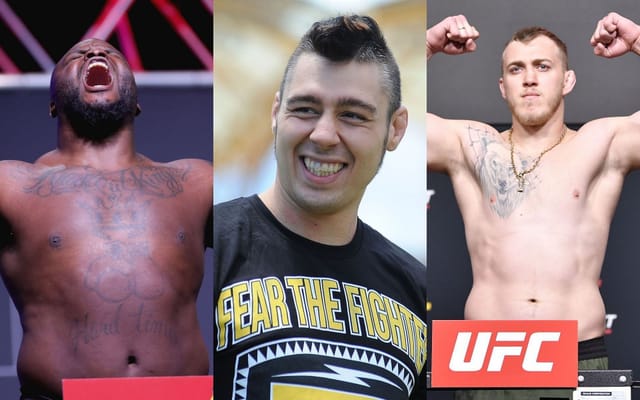 Here's how Derrick Lewis can make Serghei Spivac "uncomfortable" in their upcoming fight - Dan Hardy