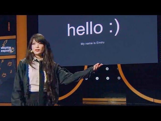 "I play League off-stream, as well as Valorant and Nintendo games with ...