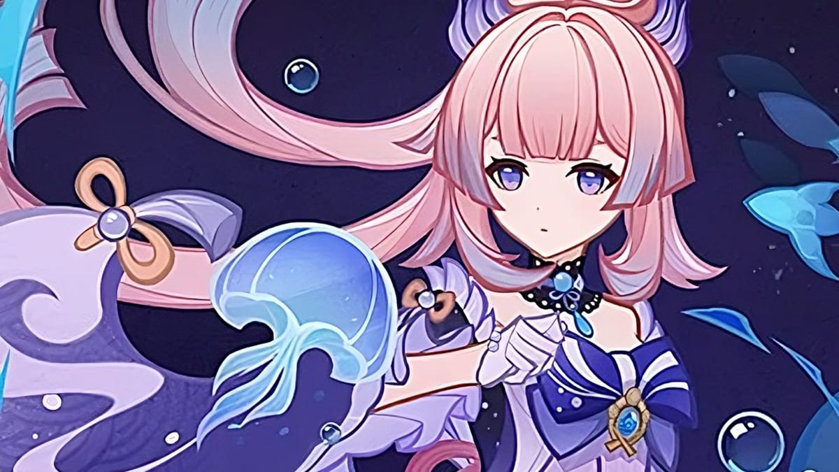 Genshin Impact 3.5 TCG update: Eula, Kokomi, Sara, and other card details