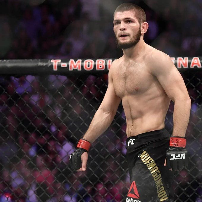 Khabib Nurmagomedov: What is Sambo? How did Khabib Nurmagomedov learn ...
