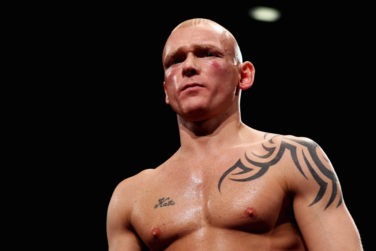 Craig Lyon: British boxer Craig Lyon facing assault charges after ...