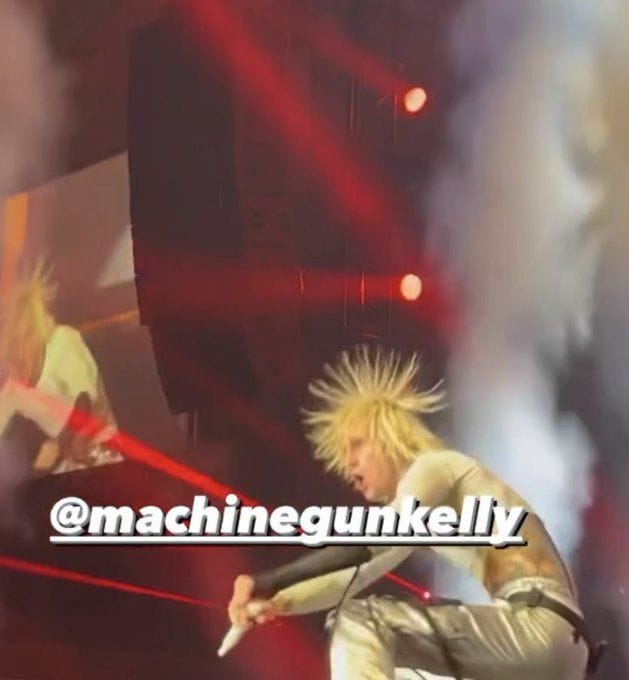 “Machine Gun Sparky”: Fans react as MGK says he got electrocuted during ...