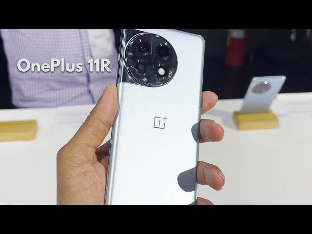 OnePlus 11R: Is the OnePlus 11R worth it?