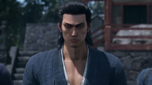 How to beat Okada Izo in Like a Dragon: Ishin