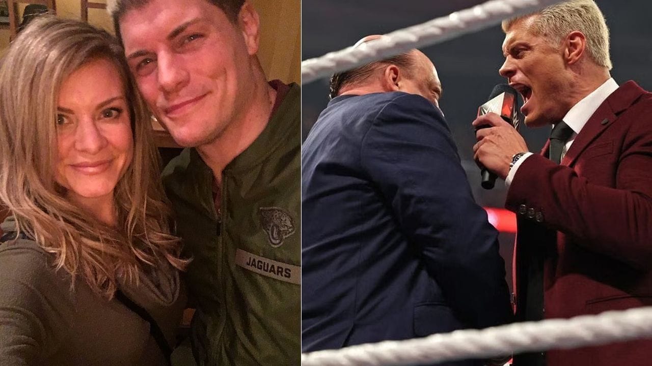 "He crossed the line" - Cody Rhodes' sister weighs in on controversial ...