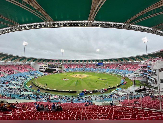5 Indian stadiums that can host an IPL match for the first time in IPL 2023