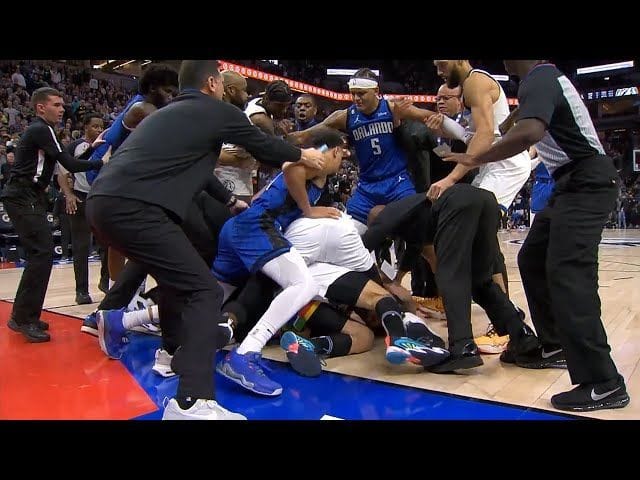 For how long can the NBA suspend Mo Bamba, Austin Rivers and 3 others ...