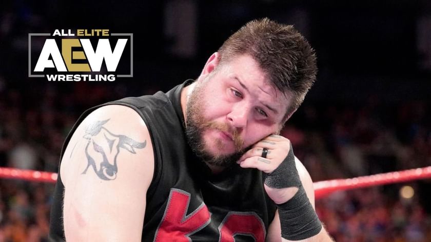 Kevin Owens reached out to a top AEW star for a huge favor after two WWE firings
