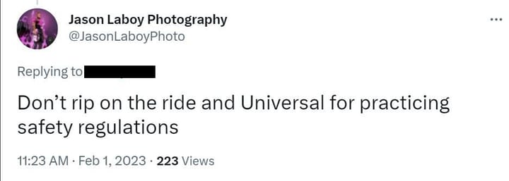 "Use this as motivation": Universal Studios Mario Kart ride controversy ...