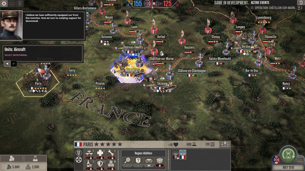The Great War: Western Front Demo Review - A WW1 RTS poised for victory