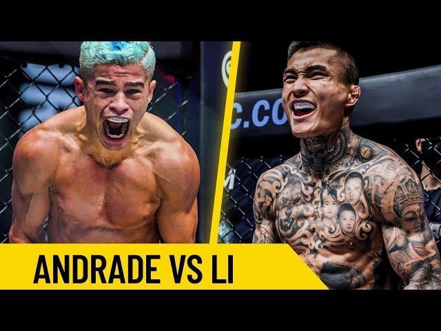 Fabricio Andrade: 3 of Fabricio Andrade's biggest wins