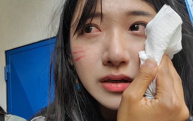 Twitch streamer Jinnytty gets robbed for the second time during an IRL ...