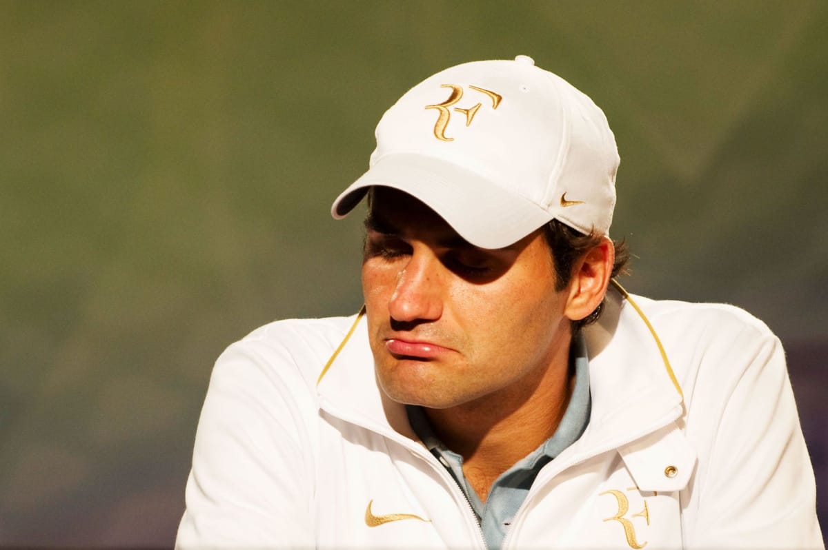 "When Roger wasn’t available, Mirka was" - Former Nike tennis head ...