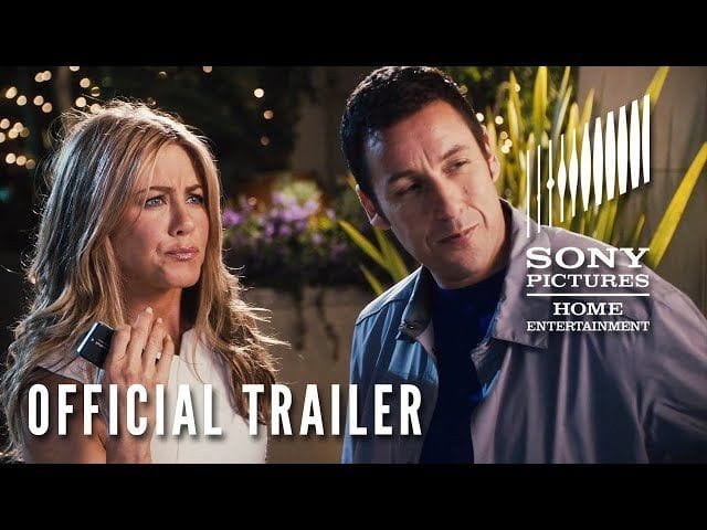 Adam Sandler and Jennifer Aniston Movies