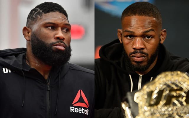 Curtis Blaydes names the advantages he has over Jon Jones