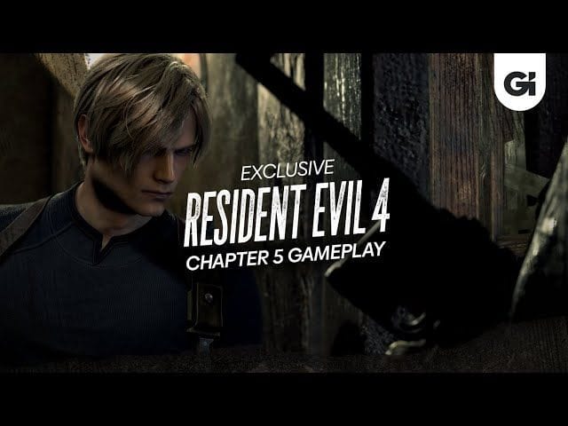 "GTA Trilogy Vibes": New Resident Evil 4 Remake video reminds fans of ...