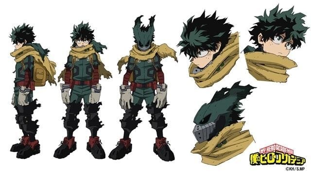 My Hero Academia chapter 380: Confirmed release date after hiatus