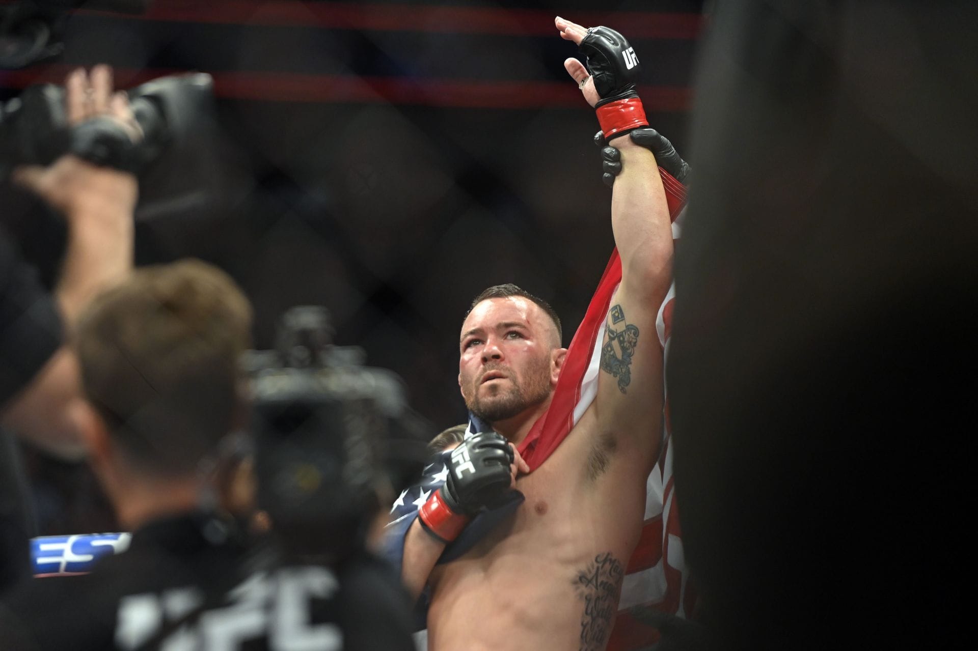 5 reasons why Colby Covington is likely to become the next UFC ...