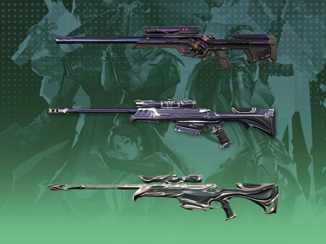 5 best Operator skins in Valorant Episode 6