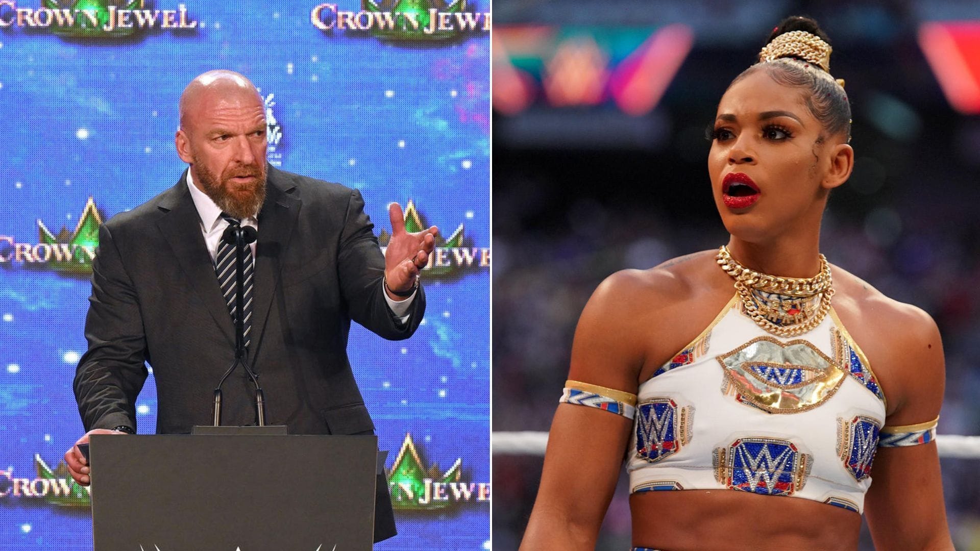 WWE: "We Riot" - WWE Universe urges Triple H to book 28-year-old ...