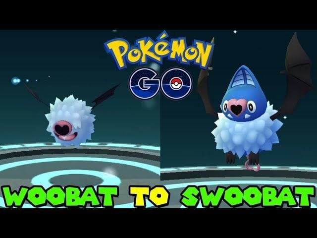 Can Woobat be shiny in Pokemon GO? (February 2023)