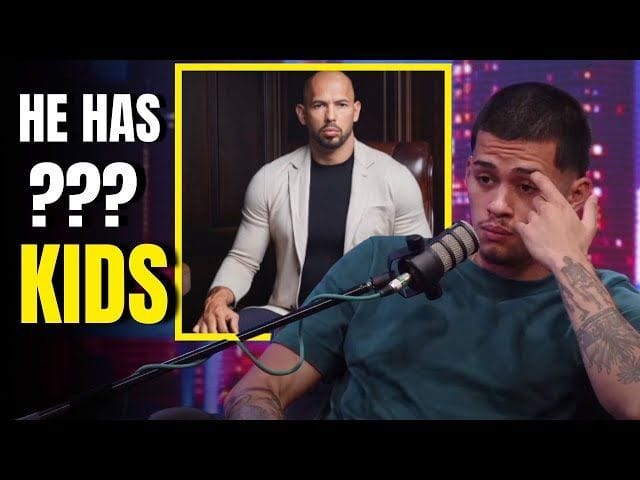 Andrew Tate's family: Does Andrew Tate have kids? Learn all about the ...