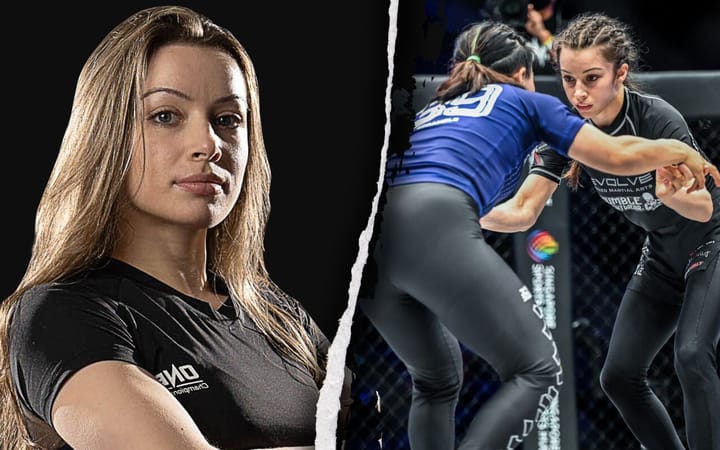 Danielle Kelly shares interesting story about using jiu-jitsu at school ...