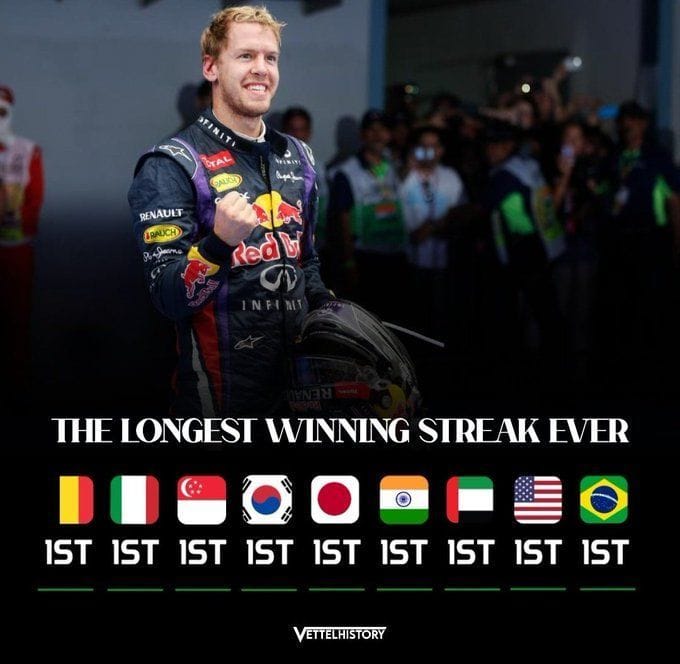 Lewis Hamilton vs Sebastian Vettel: Who had a more impressive dominance ...