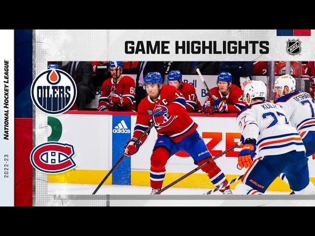 Edmonton Oilers vs Montreal Canadiens: 3 things we learned as Habs beat ...