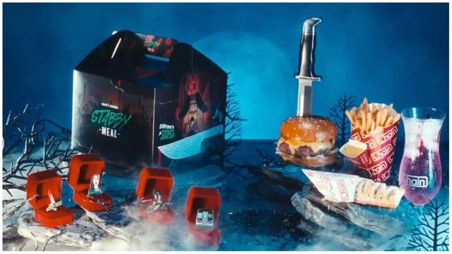 The Stabby meal: Release date, where to buy, items, and all you need to ...