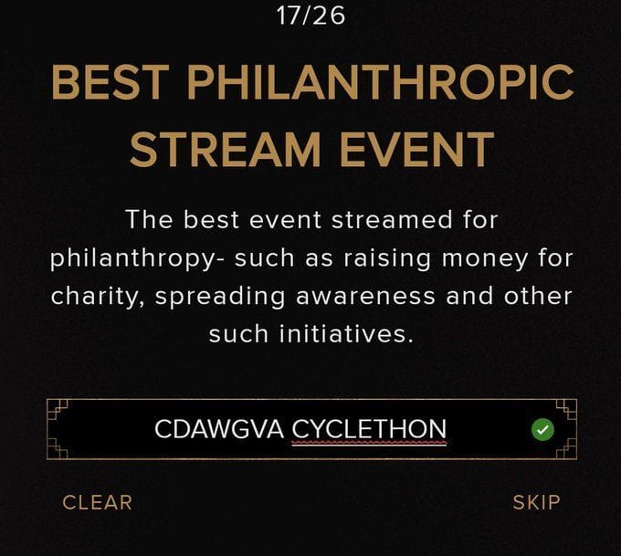 Streamer Awards 2023: Nominations, categories, livestream date, and ...