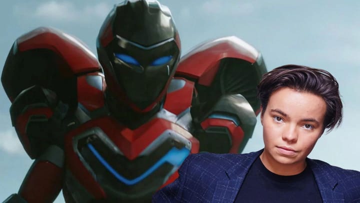 "We don't just belong in trauma stories": Ironheart's transgender actor ...