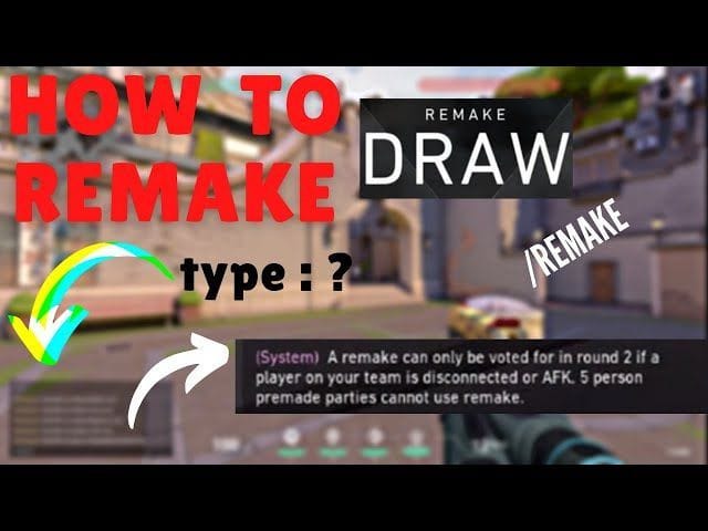 How to remake in Valorant Episode 6
