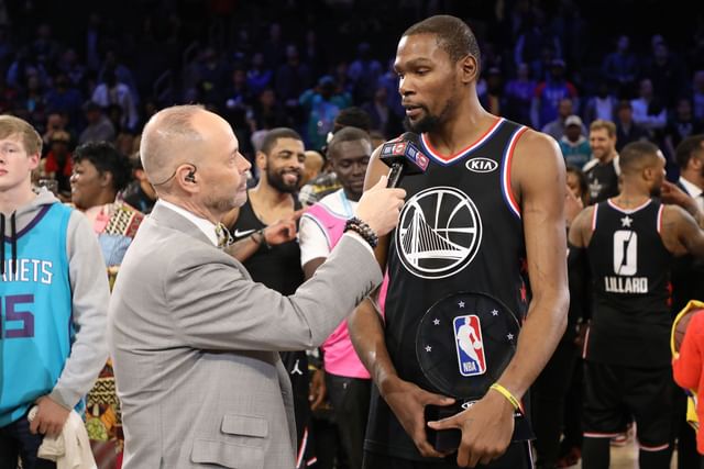 Who was selected as No. 1 starter by LeBron James in the draft for 2023 ...