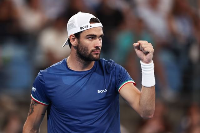 Acapulco 2023: Matteo Berrettini vs Alex Molcan preview, head-to-head, prediction, odds and pick ...