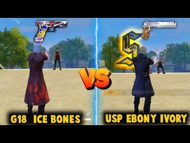 Gaming Sandeep's Free Fire MAX ID, stats, K/D ratio, headshot ...